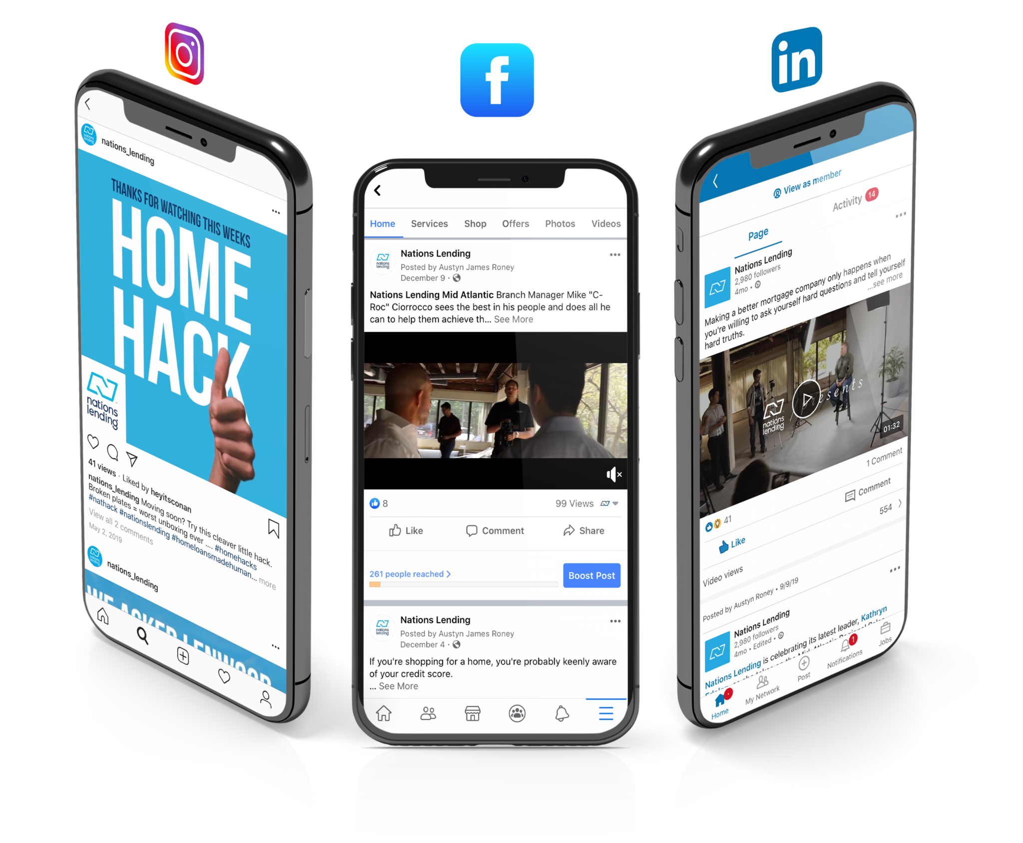 Lance Lagarce | Nations Branch